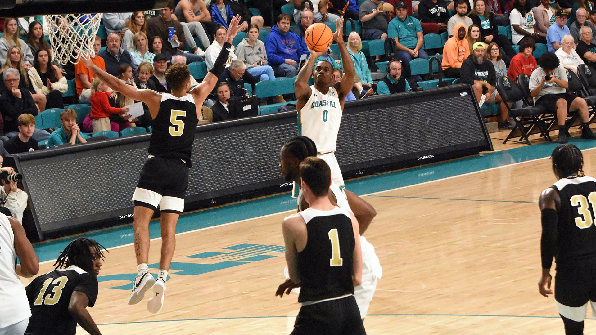Nichols Late Field Goal Leads Chants Past Piedmont in Season-Opener ...