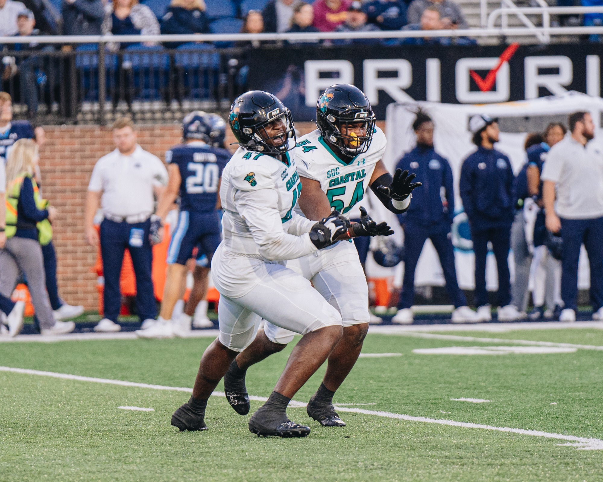 Chants Set to Host Texas State Saturday Afternoon - Coastal Carolina ...