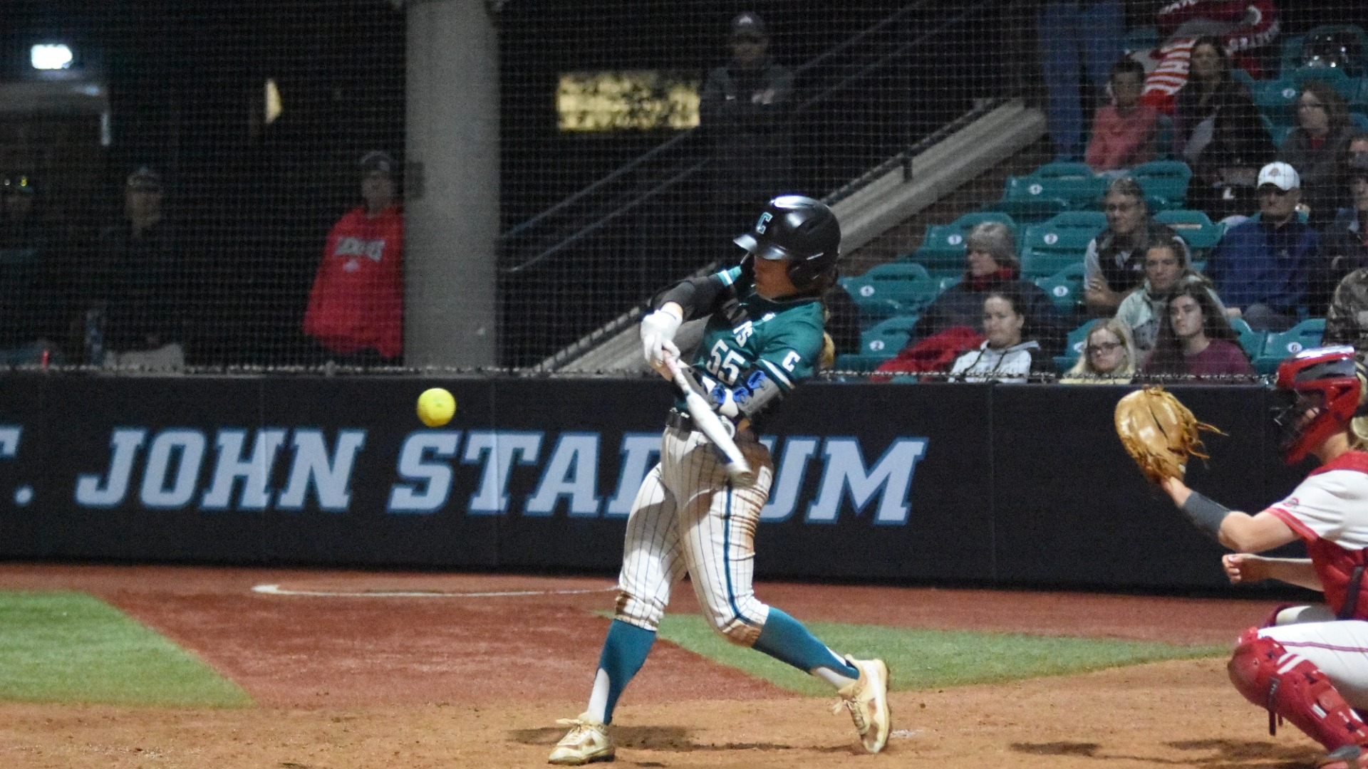 Indya Smith - Softball - Coastal Carolina University Athletics