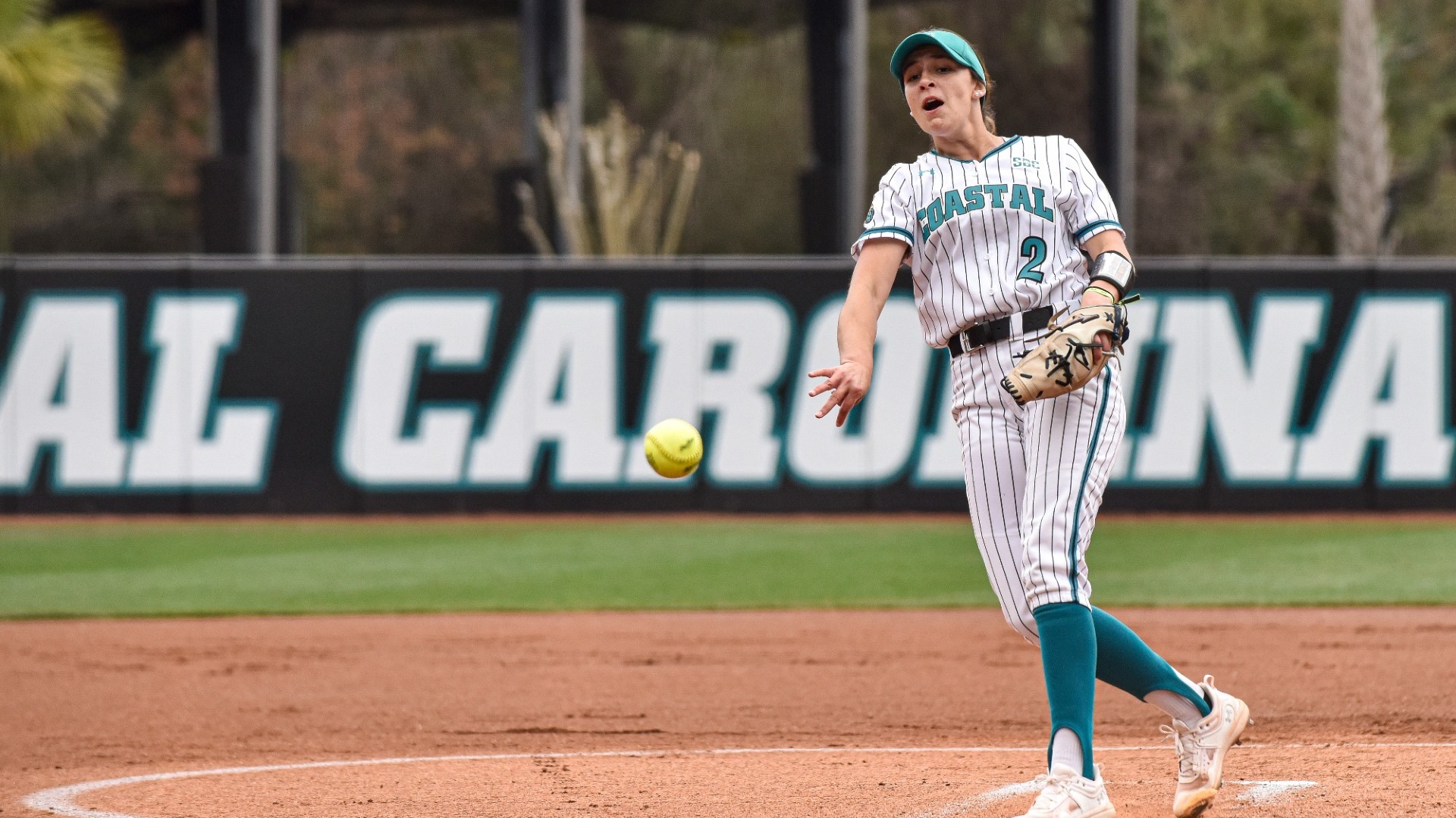 Mady Volpe - Softball - Coastal Carolina University Athletics