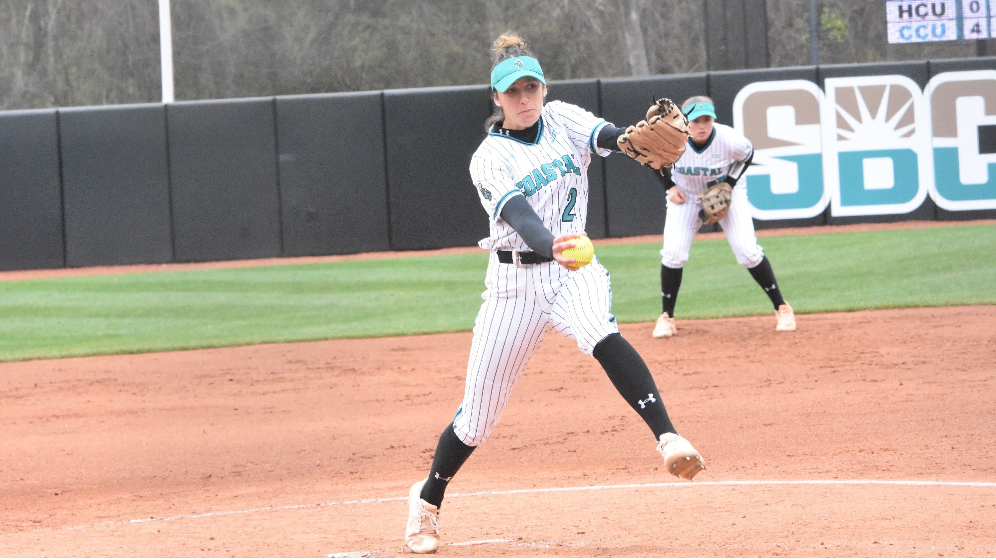 Mady Volpe - Softball - Coastal Carolina University Athletics