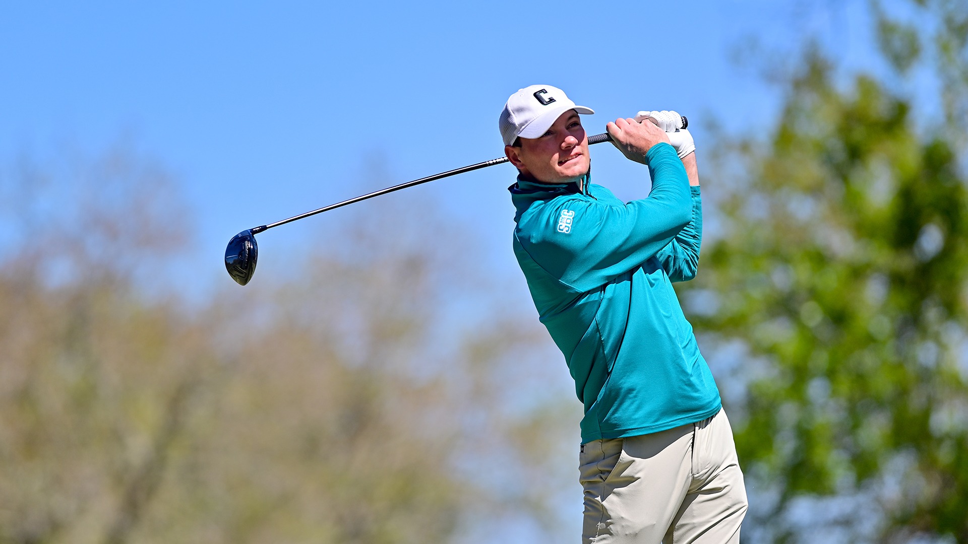 Connor Newton - Men's Golf - Coastal Carolina University Athletics