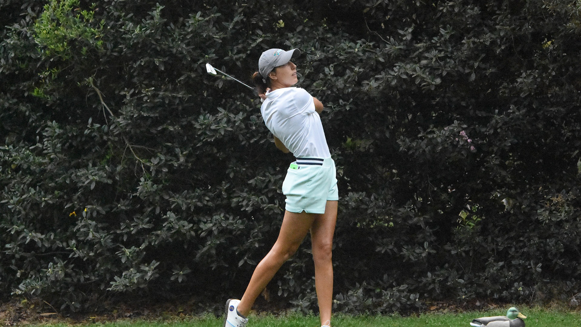Sara Sarrion - Women's Golf - Coastal Carolina University Athletics
