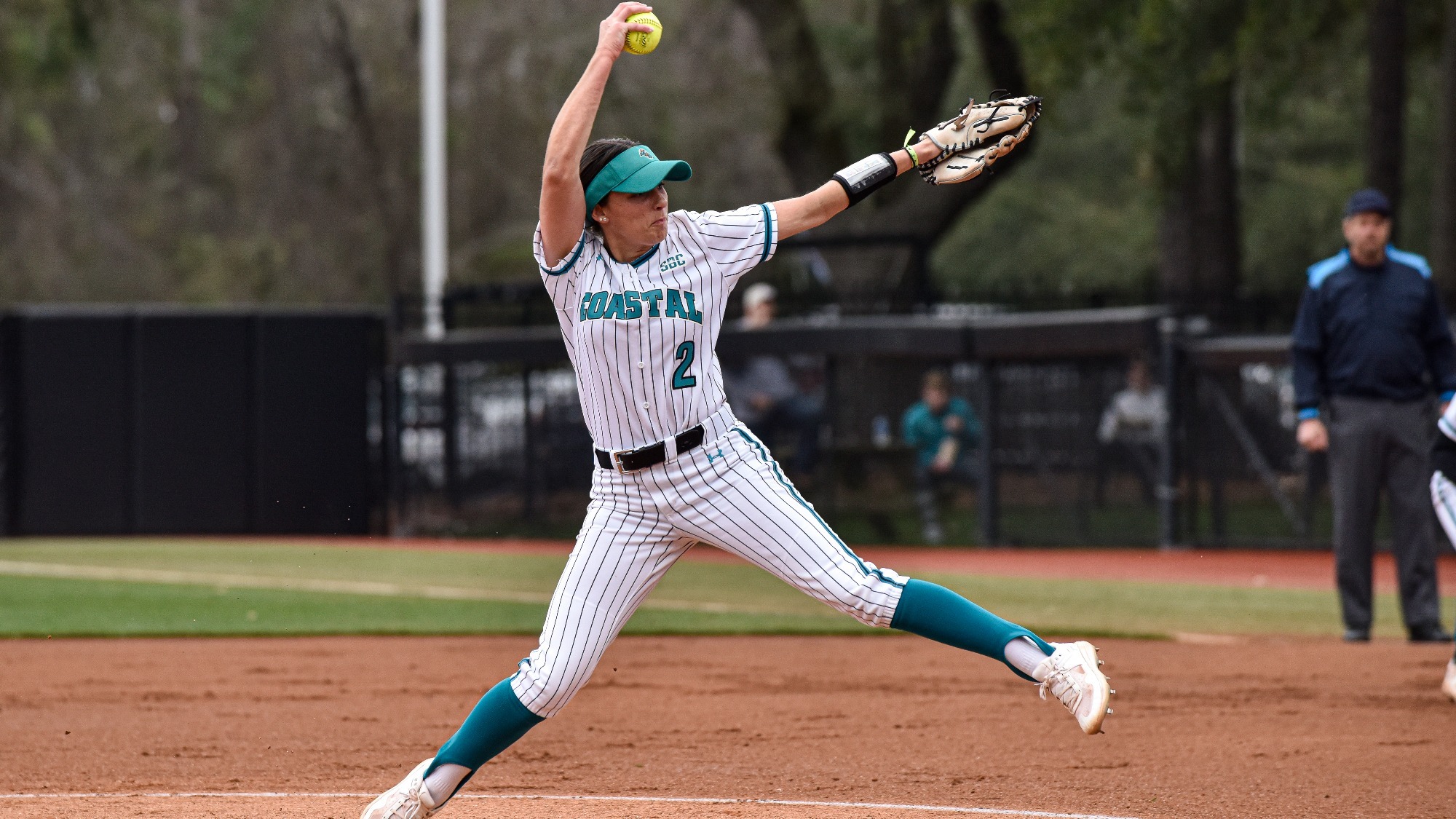 Mady Volpe - Softball - Coastal Carolina University Athletics