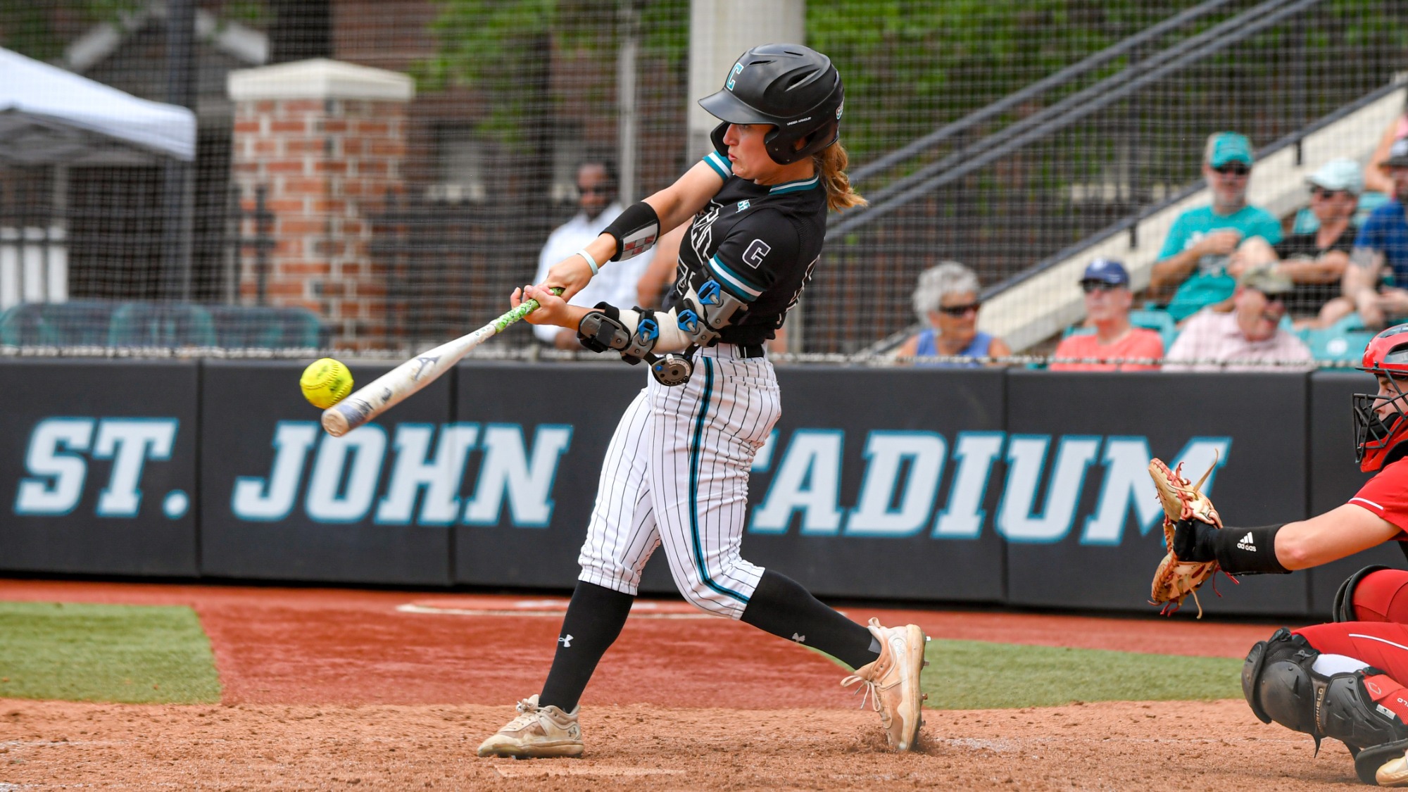 Indya Smith - Softball - Coastal Carolina University Athletics