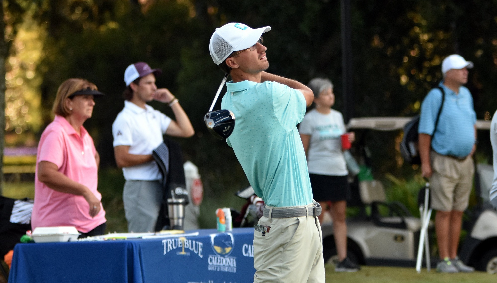 Seth Taylor - Men's Golf - Coastal Carolina University Athletics