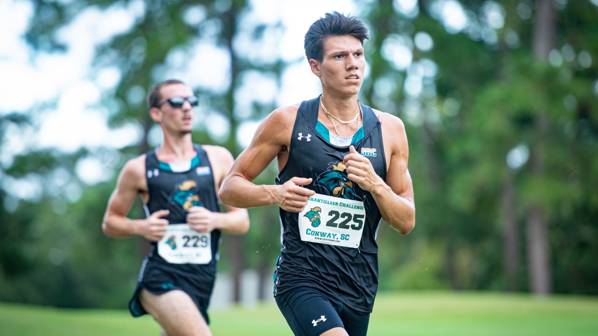 Chants Wrap Up Regular Season at Panorama Farms Invitational - Coastal ...