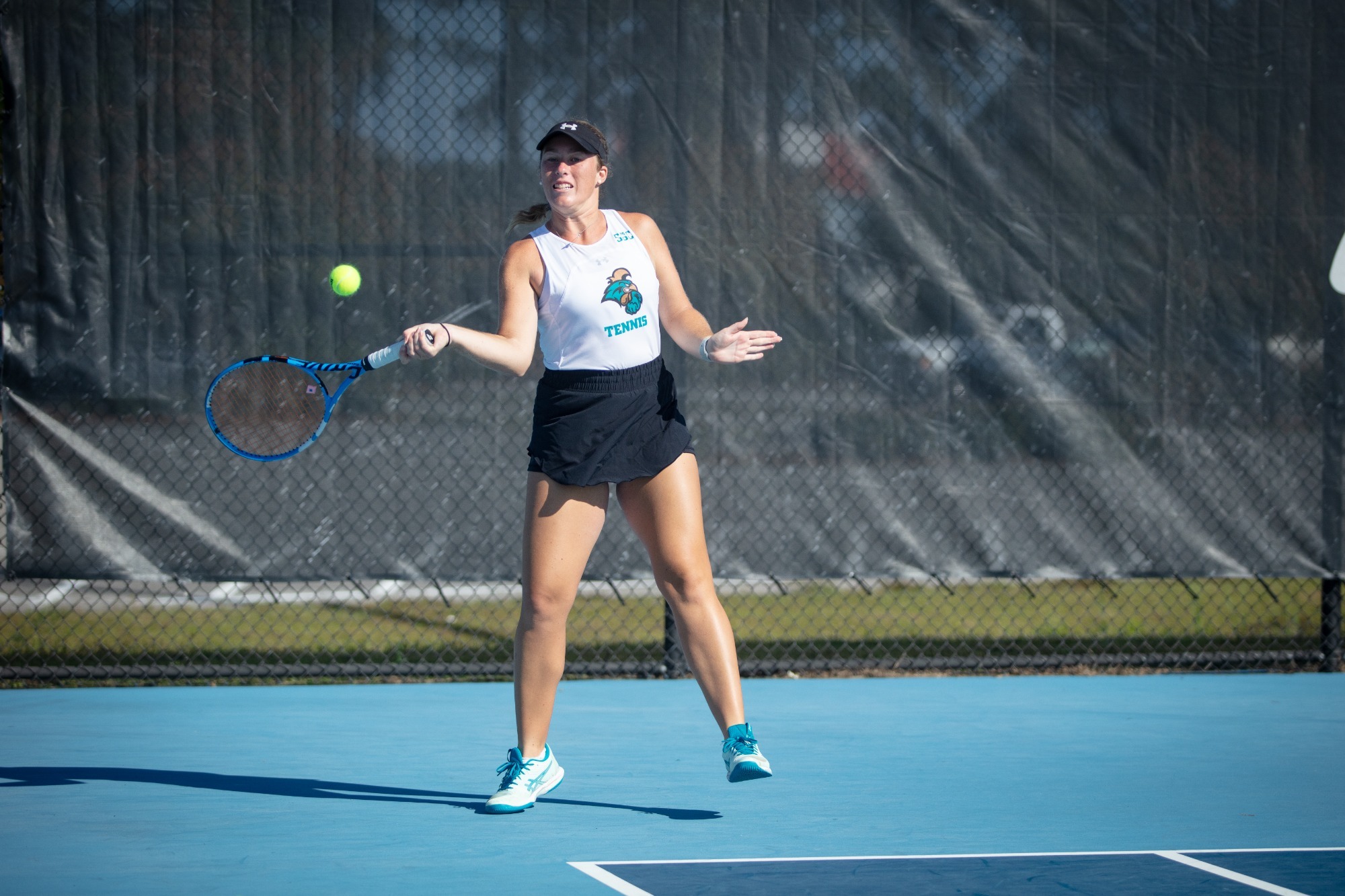 Women’s Tennis Back in Action at ITA Carolina Regionals, NCC ...
