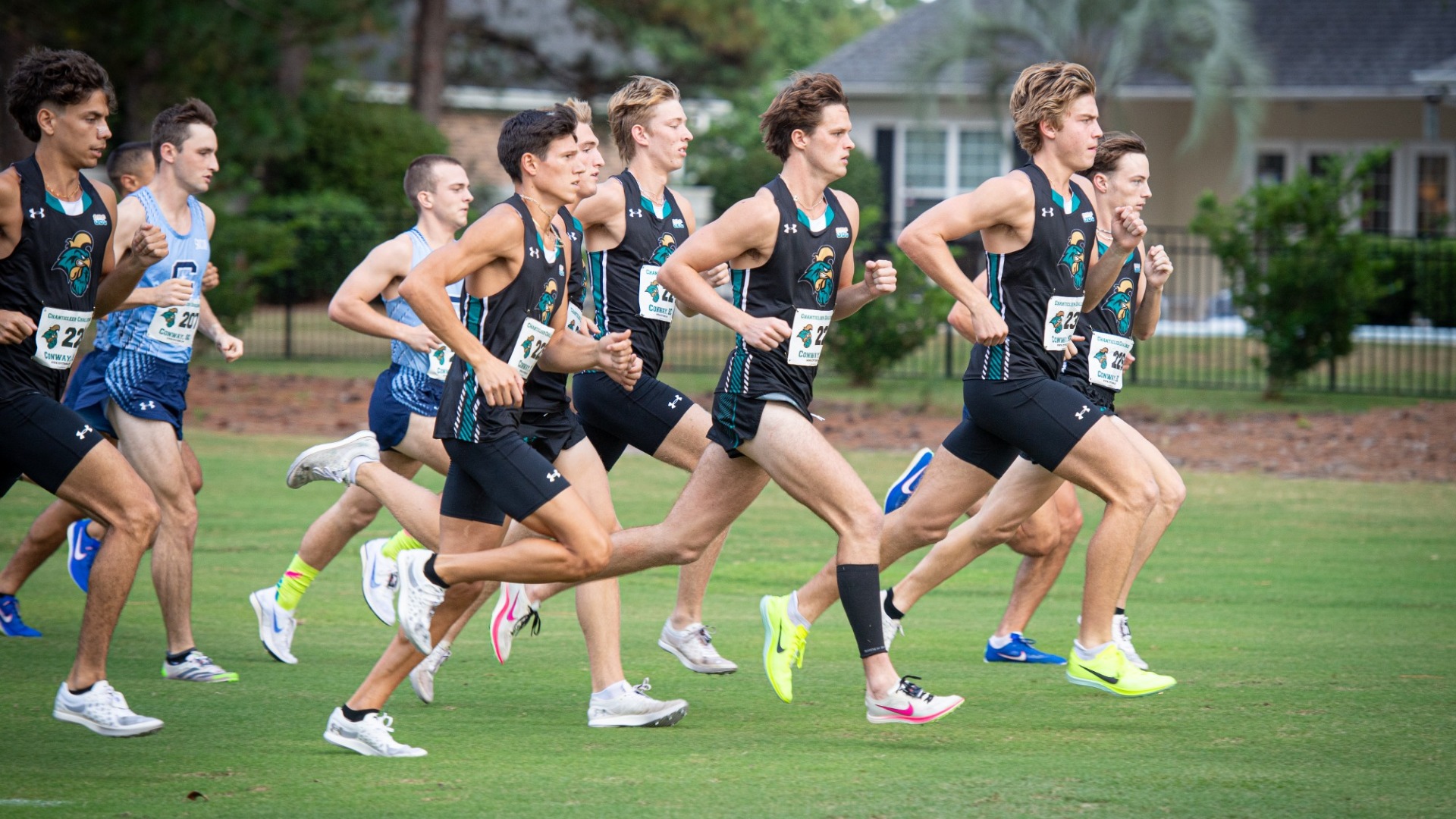 Chants Wrap Up Regular Season at Panorama Farms Invitational - Coastal ...