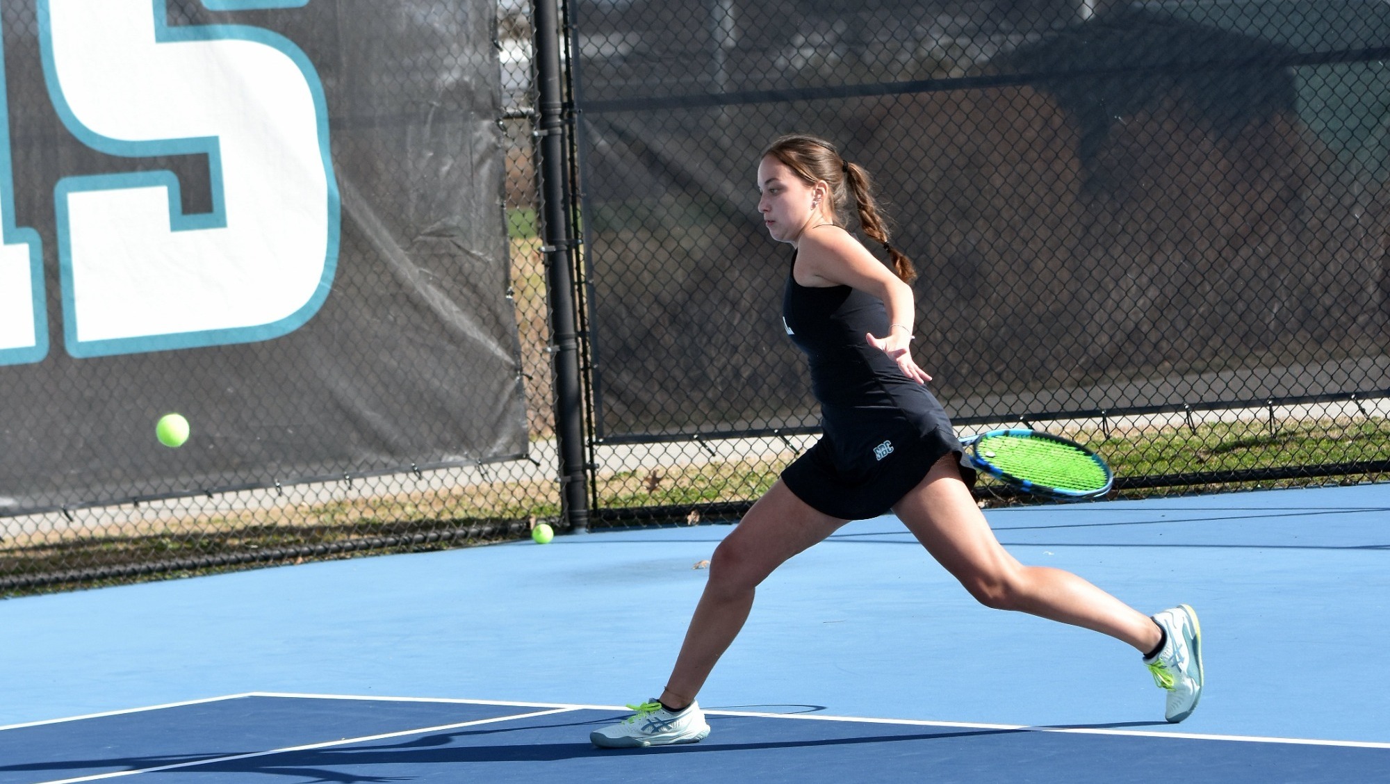 Cécile Morin - Women's Tennis - Coastal Carolina University Athletics