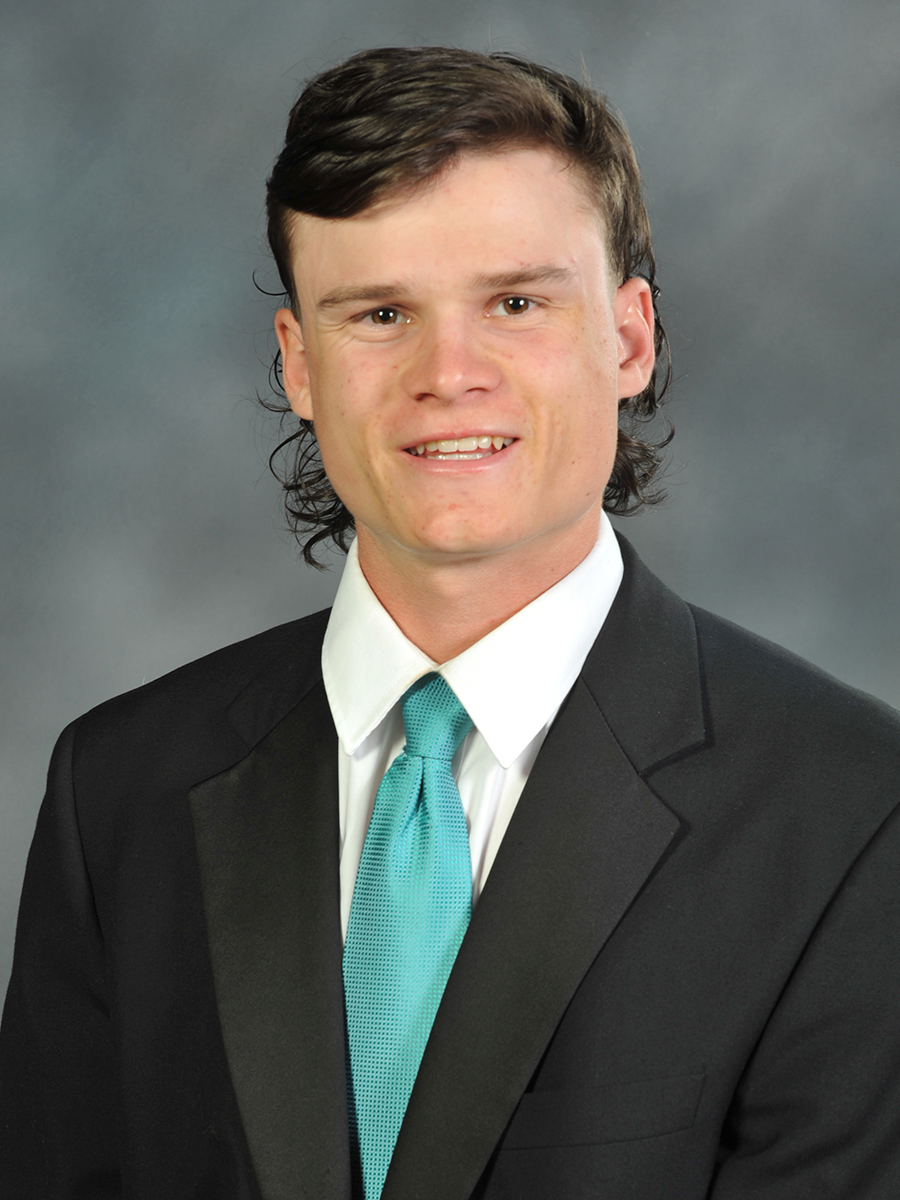 Andrew Arndt - Student Manager - Baseball Support Staff - Coastal ...