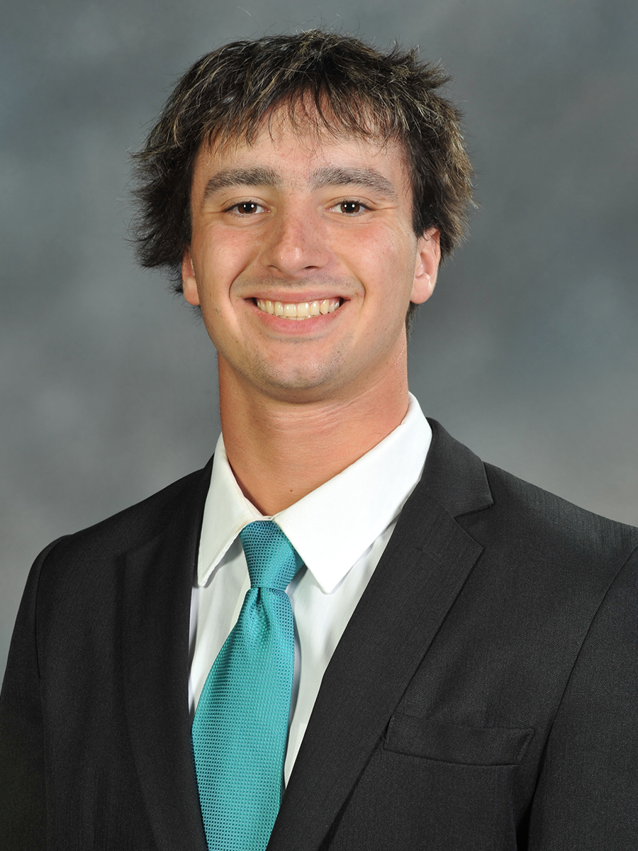 Brogan Reihart - Student Manager - Baseball Support Staff - Coastal ...