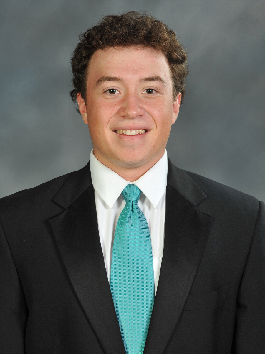 Riley Donnelly - Student Manager - Baseball Support Staff - Coastal ...