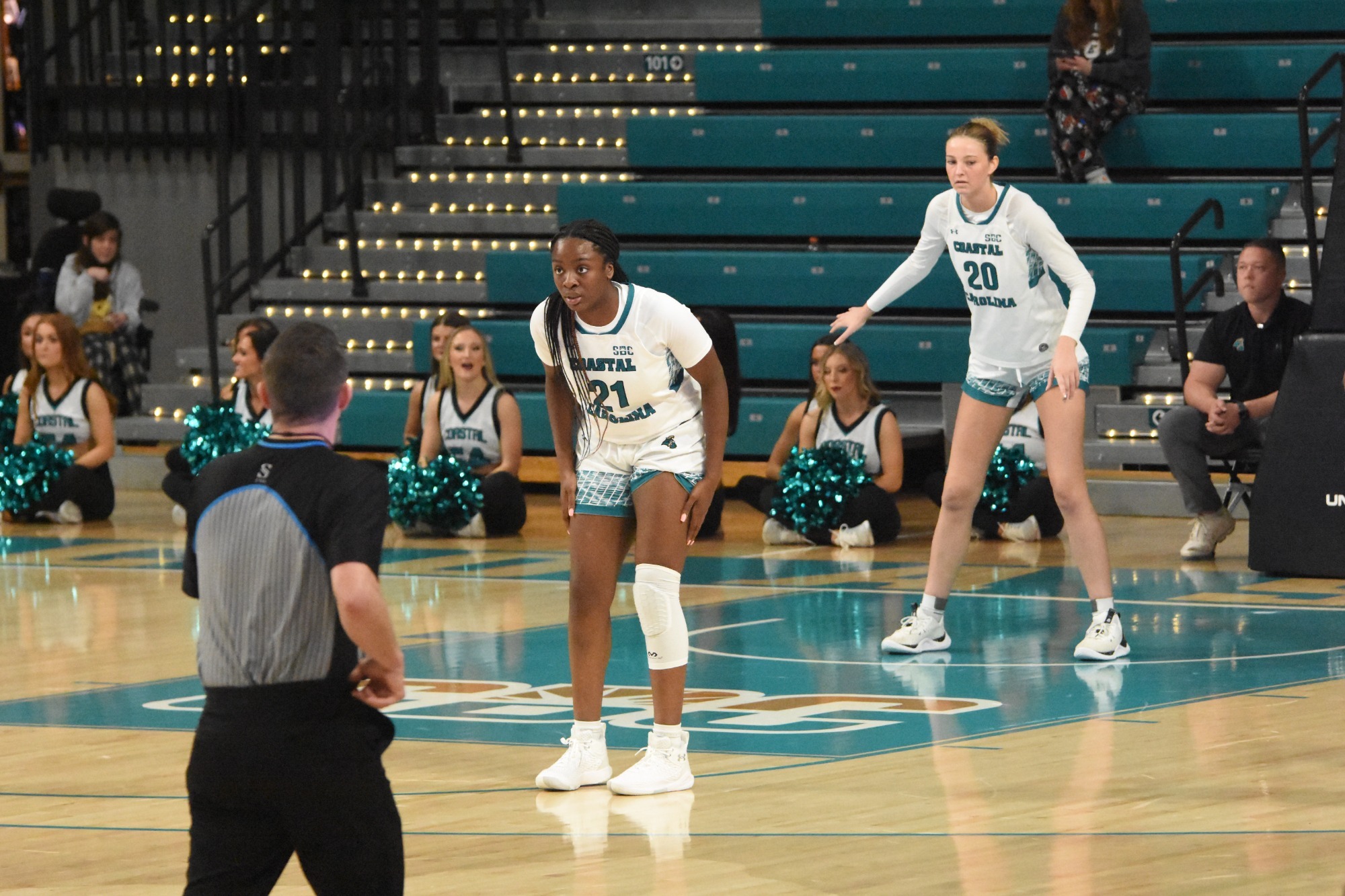 Coastal Carolina Faces South Alabama in 2024 Hercules Tire Sun Belt ...