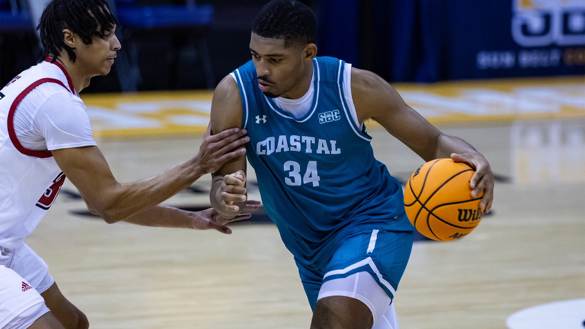 Chants End Season in a Loss to Louisiana - Coastal Carolina University ...