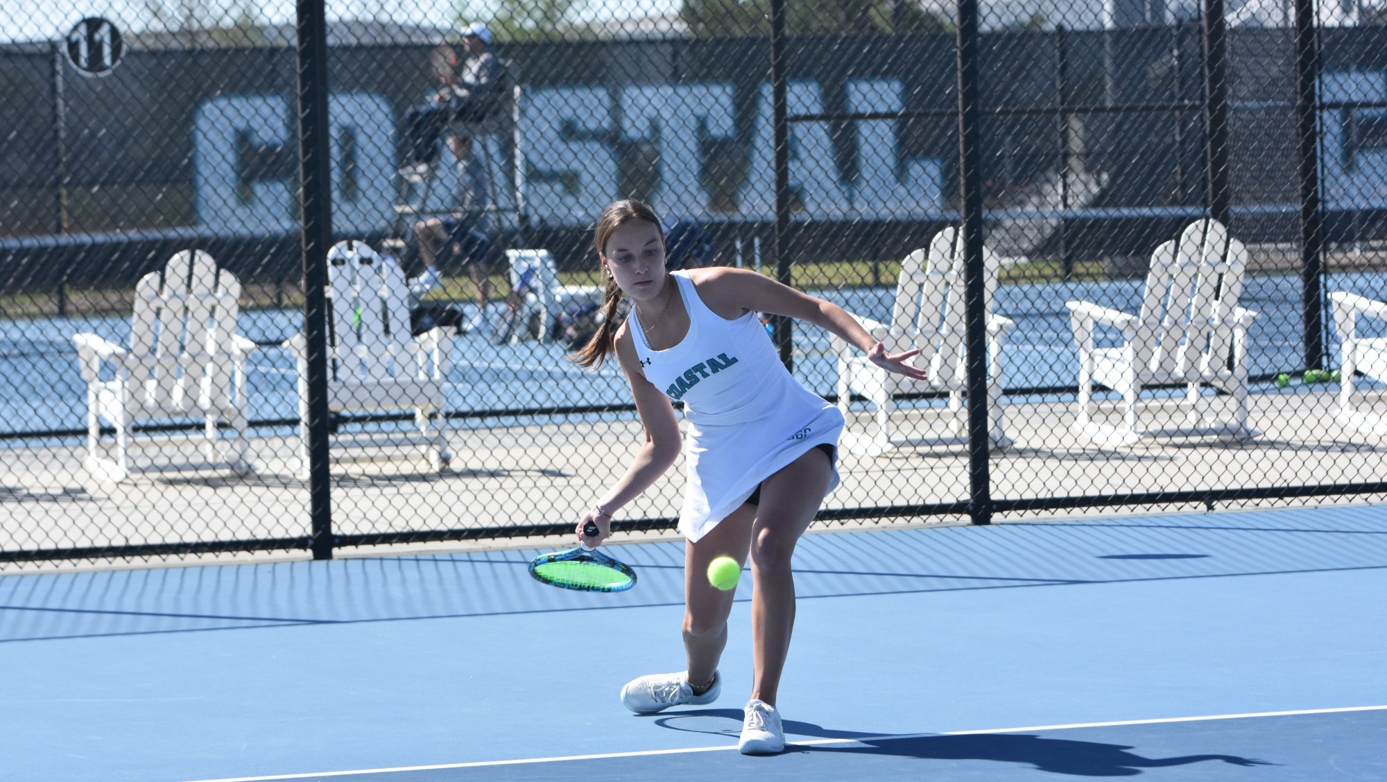 Chants Come From Behind to Beat James Madison 4-3 - Coastal Carolina ...