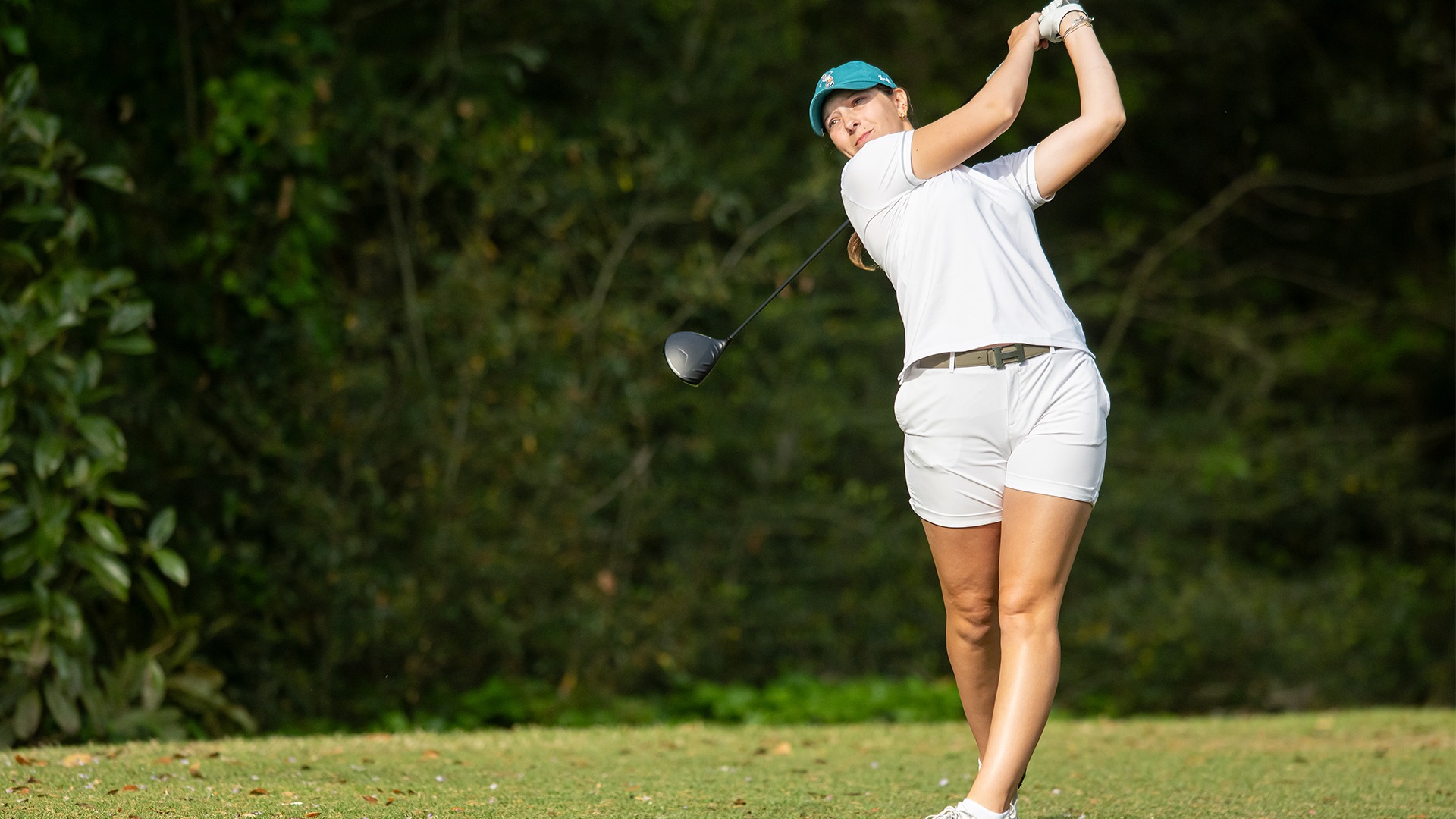 Hannah Karg - Women's Golf - Coastal Carolina University Athletics