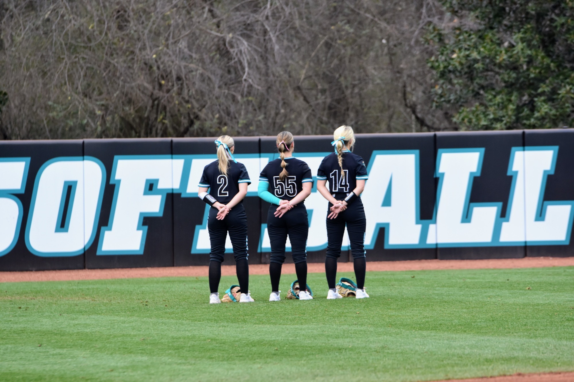 Softball Adds Six to Class of 2025 on National Signing Day - Coastal ...