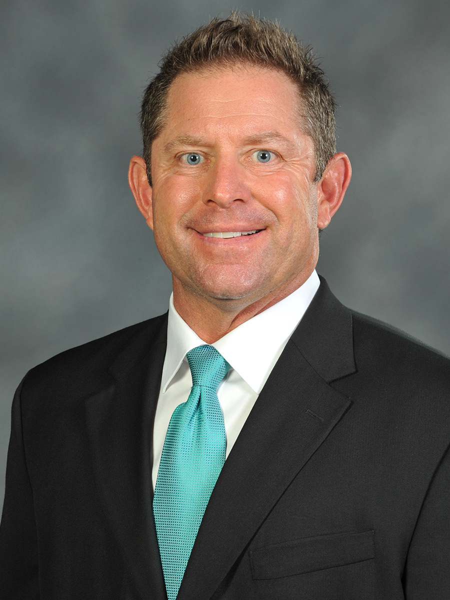 Kevin Schnall - Baseball Coach - Coastal Carolina University Athletics