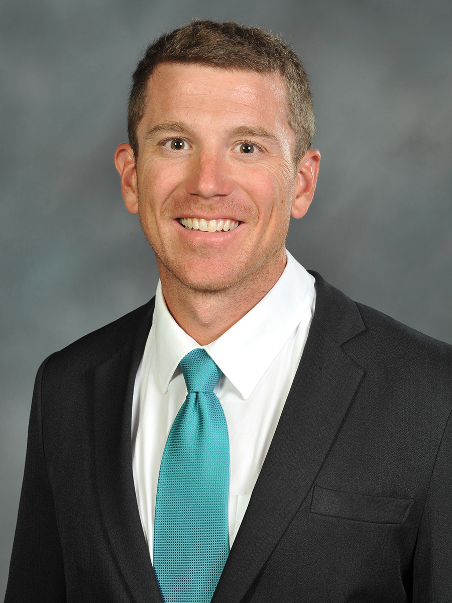 Tyler Shewmaker - Director of Player Development and Recruiting ...