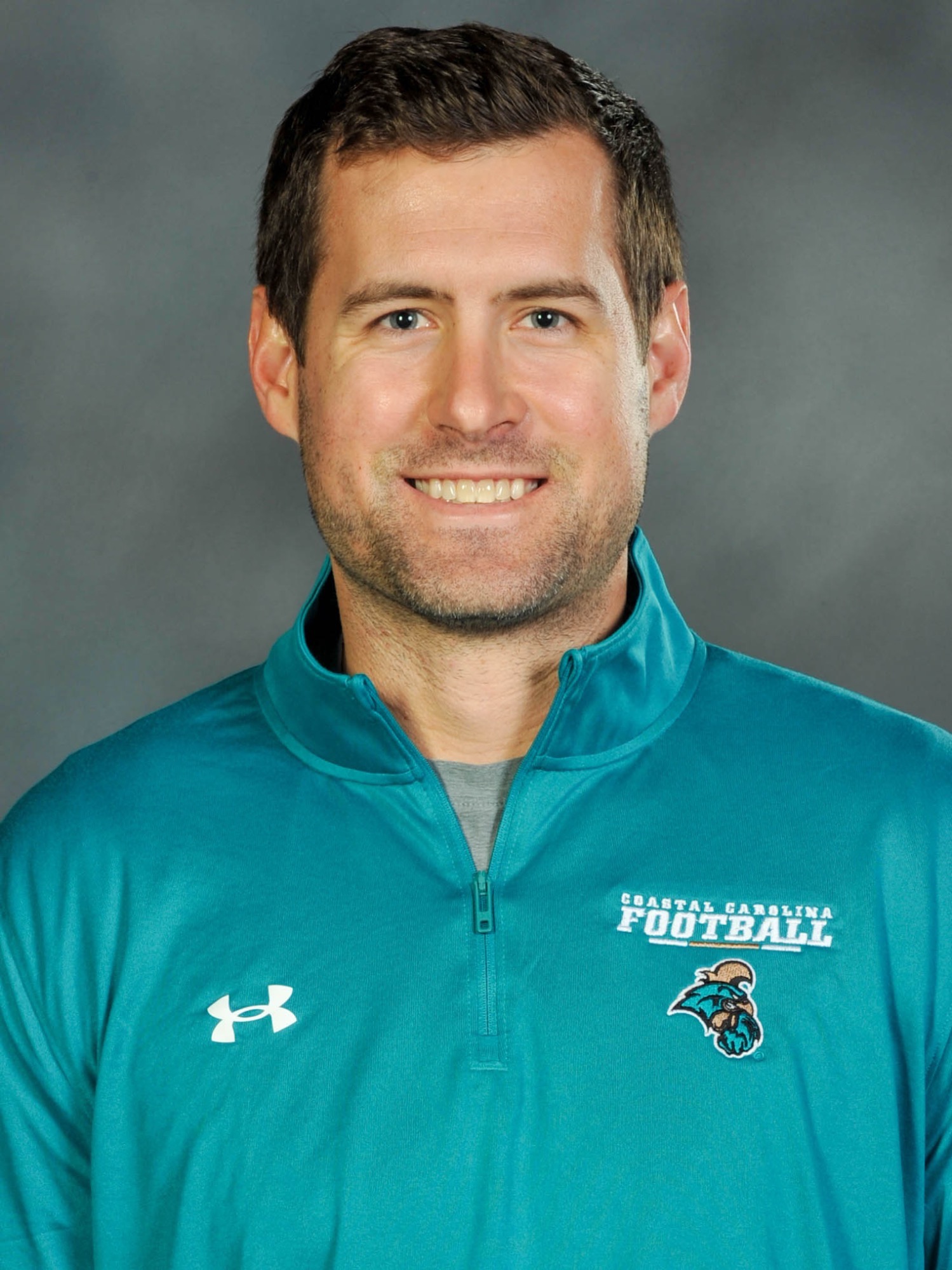 Ryan Beard - Football Coach - Coastal Carolina University Athletics