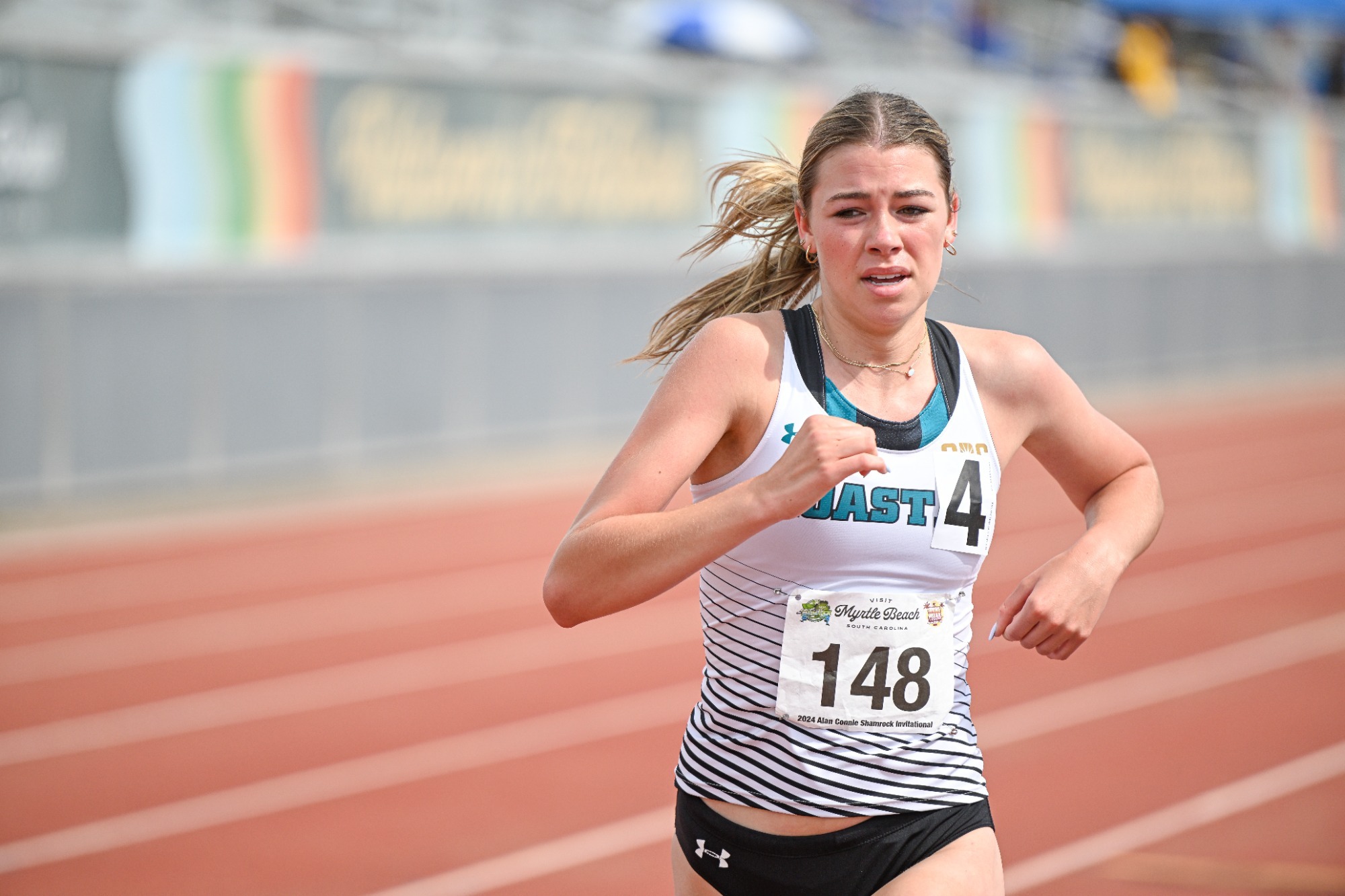Track & Field Records Strong Results at Charlotte Invitational ...