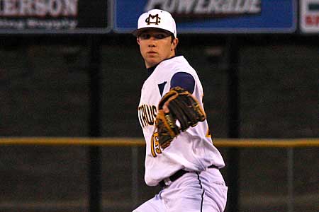 Brett Hinson - 2009 - Baseball - Mississippi College Athletics
