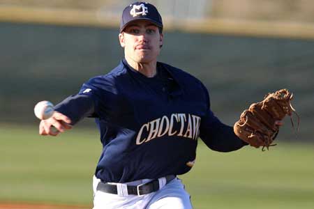 Daniel Cowart - 2011 - Baseball - Mississippi College Athletics