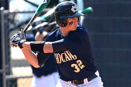 Stuart Magee - 2011 - Baseball - Mississippi College Athletics