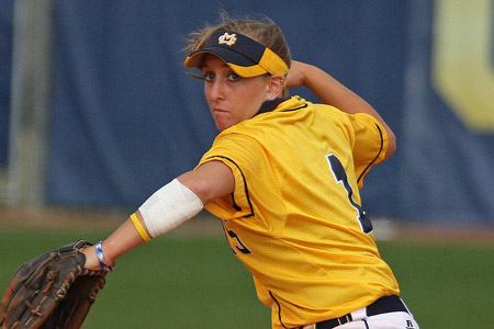 Ashley Burd - 2010 - Softball - Mississippi College Athletics