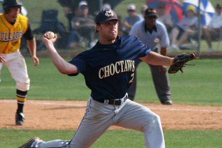 Daniel Cowart - 2011 - Baseball - Mississippi College Athletics