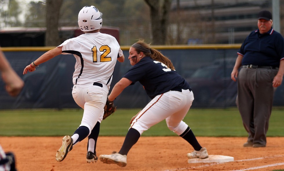 Erica Johns - 2014 - Softball - Mississippi College Athletics