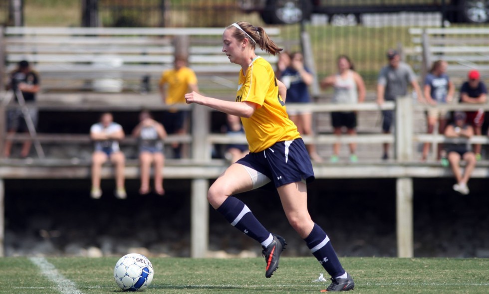 Stephanie Stapleton - 2014 - Women's Soccer - Mississippi College Athletics