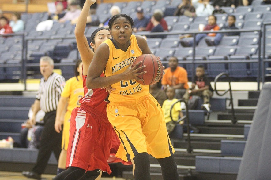 Dominique Walker - 2013-14 - Women's Basketball - Mississippi College ...
