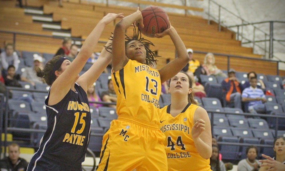 Cassie Berry - 2013-14 - Women's Basketball - Mississippi College Athletics