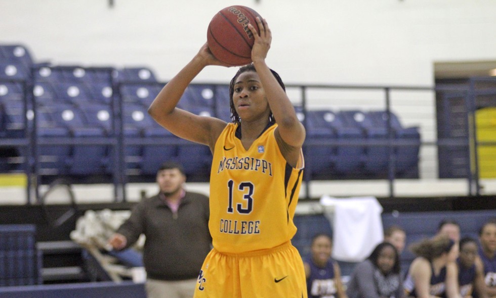 Cassie Berry - 2013-14 - Women's Basketball - Mississippi College Athletics