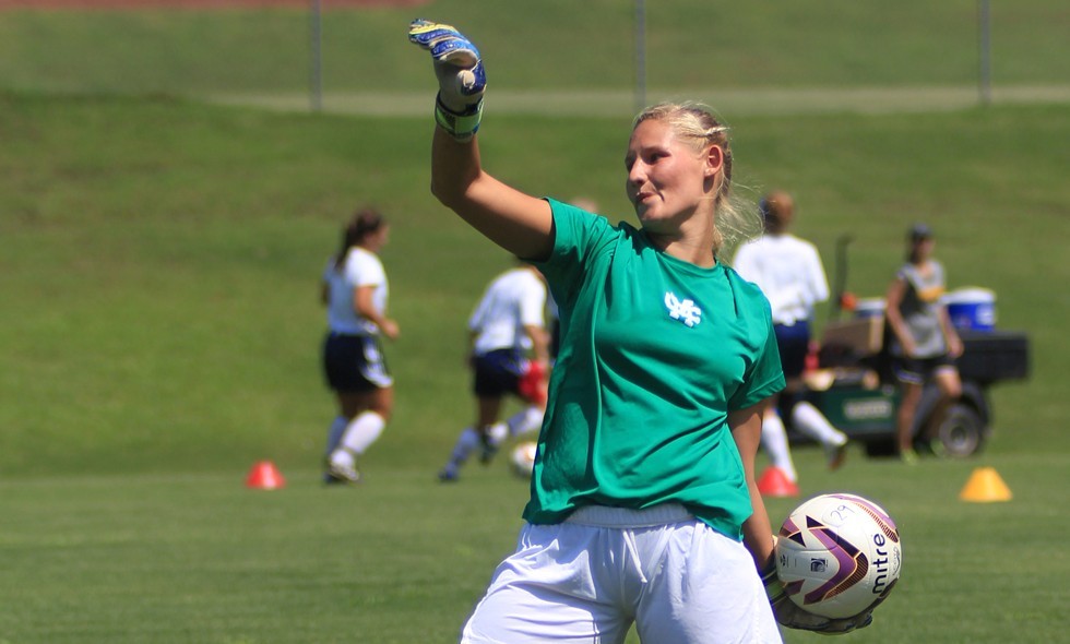 Melanie Hummert - 2016 - Women's Soccer - Mississippi College Athletics
