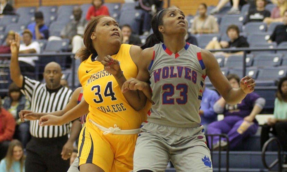 Khadijah Jones - 2015-16 - Women's Basketball - Mississippi College ...