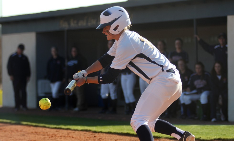 Erica Johns - 2014 - Softball - Mississippi College Athletics