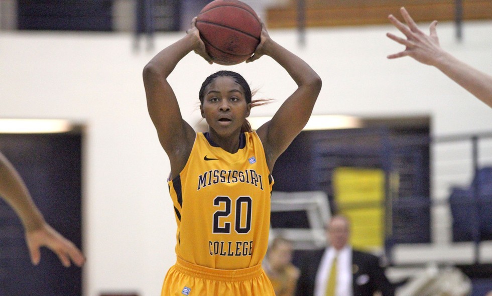 Dominique Walker - 2013-14 - Women's Basketball - Mississippi College ...