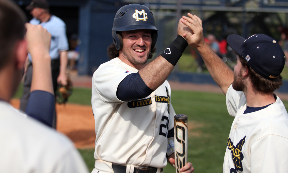 Marty Stringfellow - 2015 - Baseball - Mississippi College Athletics
