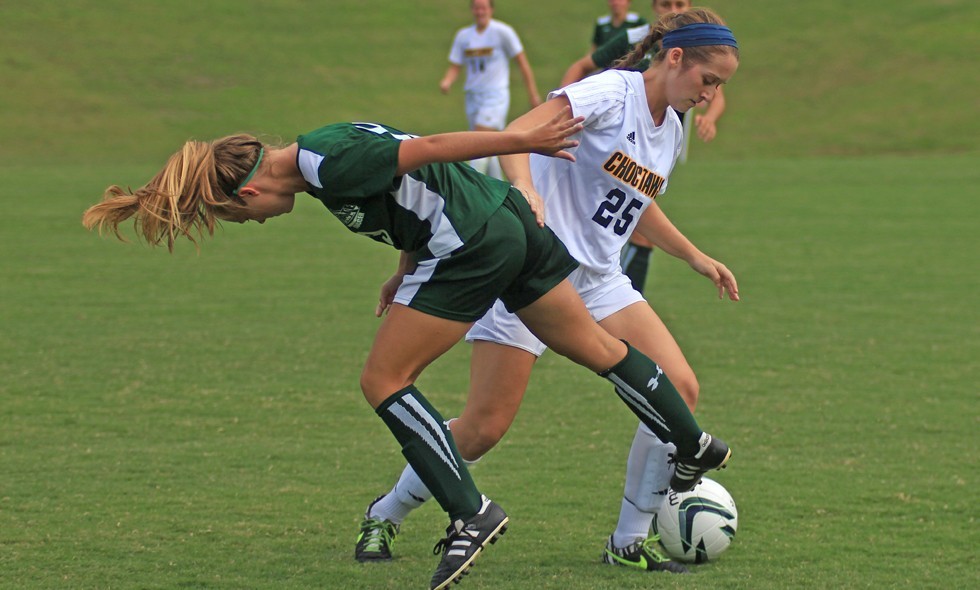 Kristen Little - 2014 - Women's Soccer - Mississippi College Athletics