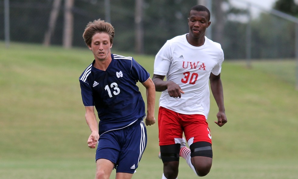 Hayden Cochran - 2015 - Men's Soccer - Mississippi College Athletics