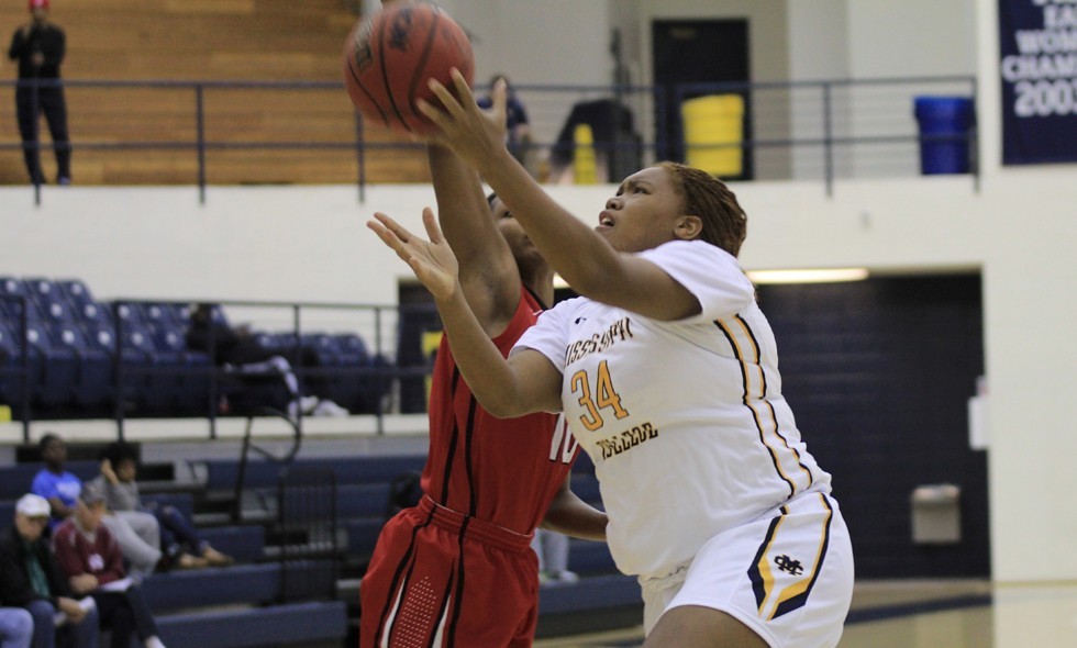 Khadijah Jones - 2015-16 - Women's Basketball - Mississippi College ...
