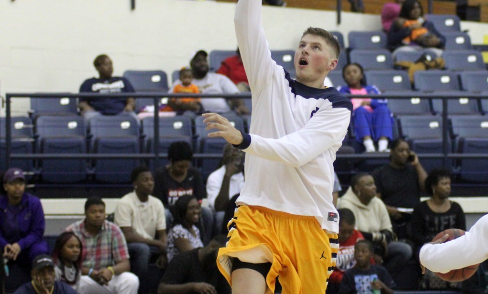 Christian Robbins - 2015-16 - Men's Basketball - Mississippi College ...