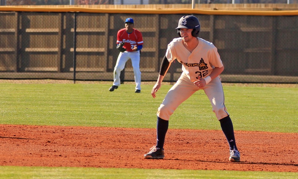 Colton Johnson - 2017 - Baseball - Mississippi College Athletics