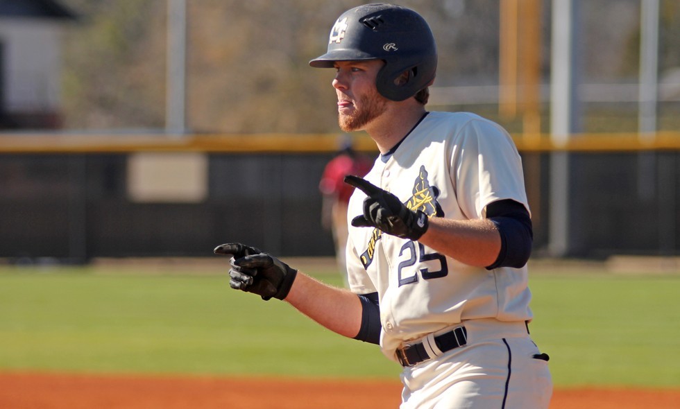Colton Caver - 2016 - Baseball - Mississippi College Athletics