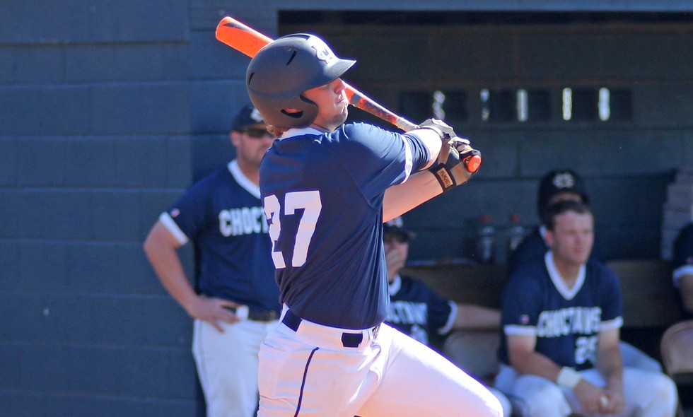Toler Robinson - 2016 - Baseball - Mississippi College Athletics