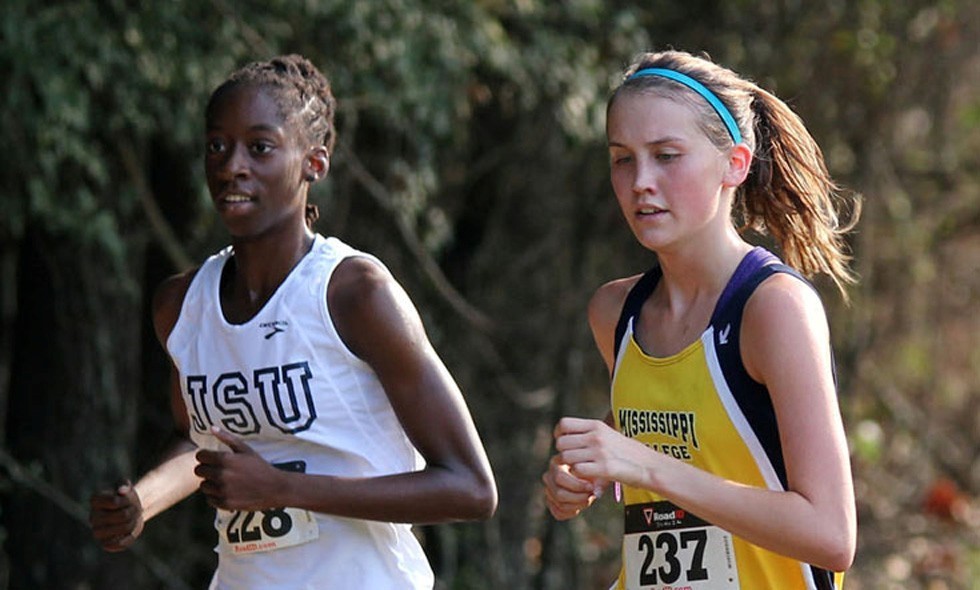 Mia Gillespie - 2015 - Women's Cross Country - Mississippi College ...