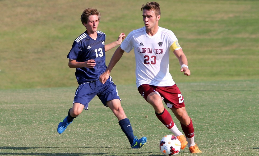 Hayden Cochran - 2015 - Men's Soccer - Mississippi College Athletics